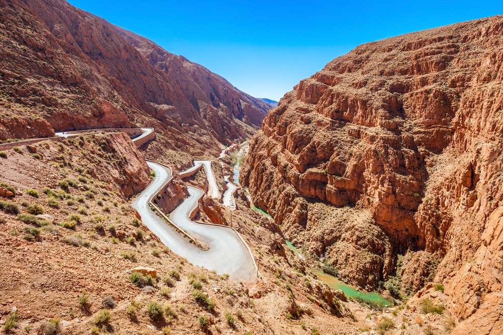 La géographie du Maroc - Hors Circuit